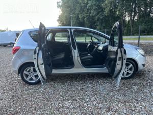 Pelēks Opel Meriva 2016 Cēsis, ar dzinēja tilpumu 1.60 L un nobraukumu 0 tūkst. km par 5400 €, foto 8 vietnē AUTOMOTO.COM.LV