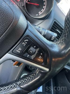 Pelēks Opel Meriva 2016 Cēsis, ar dzinēja tilpumu 1.60 L un nobraukumu 0 tūkst. km par 5400 €, foto 12 vietnē AUTOMOTO.COM.LV