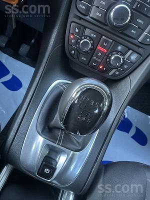 Pelēks Opel Meriva 2016 Cēsis, ar dzinēja tilpumu 1.60 L un nobraukumu 0 tūkst. km par 5400 €, foto 16 vietnē AUTOMOTO.COM.LV
