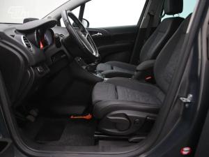 Grey Opel Meriva 2016 in Vilnius, with an engine capacity of 1.40 L and mileage of 131 thousand km for 7999 €, photo 5 on AUTOMOTO.COM.LV