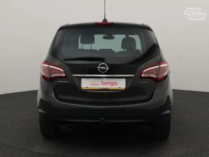 Grey Opel Meriva 2016 in Vilnius, with an engine capacity of 1.40 L and mileage of 131 thousand km for 7999 €, photo 6 on AUTOMOTO.COM.LV