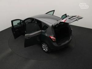 Grey Opel Meriva 2016 in Vilnius, with an engine capacity of 1.40 L and mileage of 131 thousand km for 7999 €, photo 14 on AUTOMOTO.COM.LV
