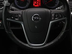 Grey Opel Meriva 2016 in Vilnius, with an engine capacity of 1.40 L and mileage of 131 thousand km for 7999 €, photo 19 on AUTOMOTO.COM.LV