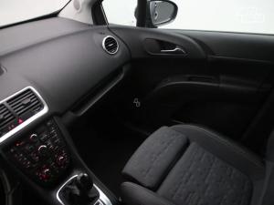 Grey Opel Meriva 2016 in Vilnius, with an engine capacity of 1.40 L and mileage of 131 thousand km for 7999 €, photo 22 on AUTOMOTO.COM.LV
