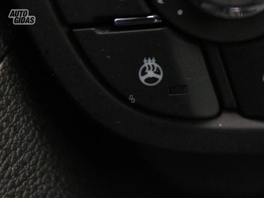 Grey Opel Meriva 2016 in Vilnius, with an engine capacity of 1.40 L and mileage of 131 thousand km for 7999 €, photo 32 on AUTOMOTO.COM.LV