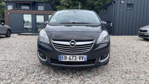 Pelēks Opel Meriva 2016 Kauņa, ar dzinēja tilpumu 1.60 L un nobraukumu 230 tūkst. km par 4500 €, foto 3 vietnē AUTOMOTO.COM.LV