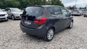 Pelēks Opel Meriva 2016 Kauņa, ar dzinēja tilpumu 1.60 L un nobraukumu 230 tūkst. km par 4500 €, foto 5 vietnē AUTOMOTO.COM.LV