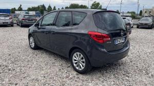 Pelēks Opel Meriva 2016 Kauņa, ar dzinēja tilpumu 1.60 L un nobraukumu 230 tūkst. km par 4500 €, foto 6 vietnē AUTOMOTO.COM.LV