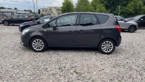 Pelēks Opel Meriva 2016 Kauņa, ar dzinēja tilpumu 1.60 L un nobraukumu 230 tūkst. km par 4500 €, foto 7 vietnē AUTOMOTO.COM.LV