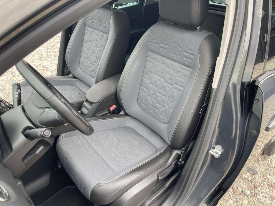 Pelēks Opel Meriva 2016 Kauņa, ar dzinēja tilpumu 1.60 L un nobraukumu 230 tūkst. km par 4500 €, foto 9 vietnē AUTOMOTO.COM.LV