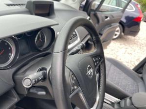 Pelēks Opel Meriva 2016 Kauņa, ar dzinēja tilpumu 1.60 L un nobraukumu 230 tūkst. km par 4500 €, foto 11 vietnē AUTOMOTO.COM.LV