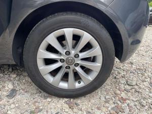 Pelēks Opel Meriva 2016 Kauņa, ar dzinēja tilpumu 1.60 L un nobraukumu 230 tūkst. km par 4500 €, foto 18 vietnē AUTOMOTO.COM.LV