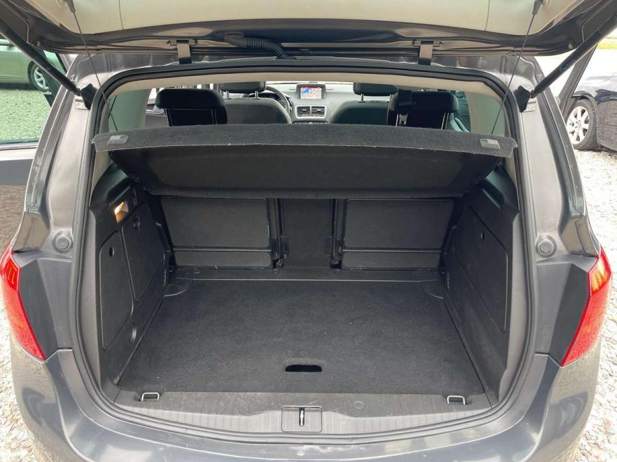 Pelēks Opel Meriva 2016 Kauņa, ar dzinēja tilpumu 1.60 L un nobraukumu 230 tūkst. km par 4500 €, foto 20 vietnē AUTOMOTO.COM.LV