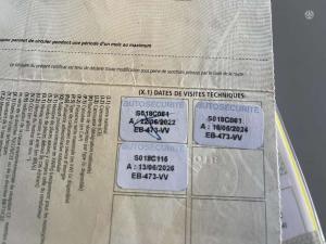 Pelēks Opel Meriva 2016 Kauņa, ar dzinēja tilpumu 1.60 L un nobraukumu 230 tūkst. km par 4500 €, foto 28 vietnē AUTOMOTO.COM.LV
