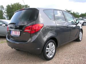 Pelēks Opel Meriva 2017 Rīga, ar dzinēja tilpumu 1.60 L un nobraukumu 0 tūkst. km par 4950 €, foto 3 vietnē AUTOMOTO.COM.LV