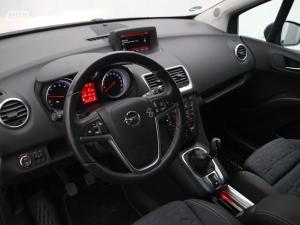 Grey Opel Meriva 2017 in Vilnius, with an engine capacity of 1.40 L and mileage of 151 thousand km for 7899 €, photo 17 on AUTOMOTO.COM.LV