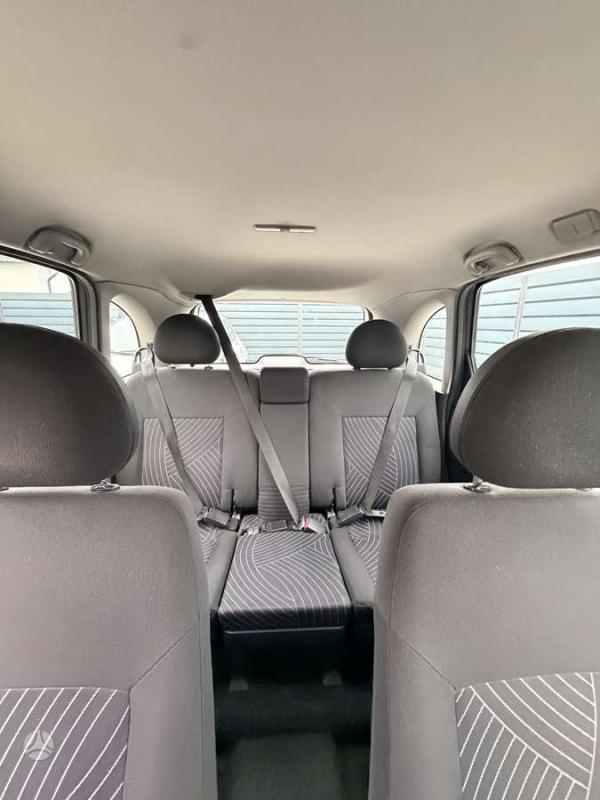 Opel Meriva 2006 Klaipėda vietnē Pelēks Opel Meriva 2006 Klaipėda, ar dzinēja tilpumu 0.00 L un nobraukumu 195 tūkst. km par 1050 €, foto 8 vietnē AUTOMOTO.COM.LV