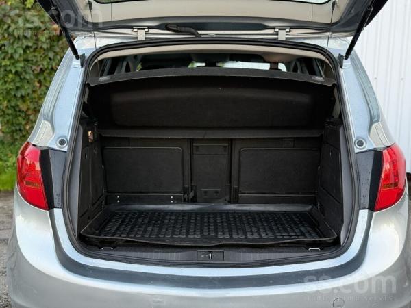 Pelēks Opel Meriva 2011 Jelgava, ar dzinēja tilpumu 1.70 L un nobraukumu 207 tūkst. km par 2250 €, foto 7 vietnē AUTOMOTO.COM.LV