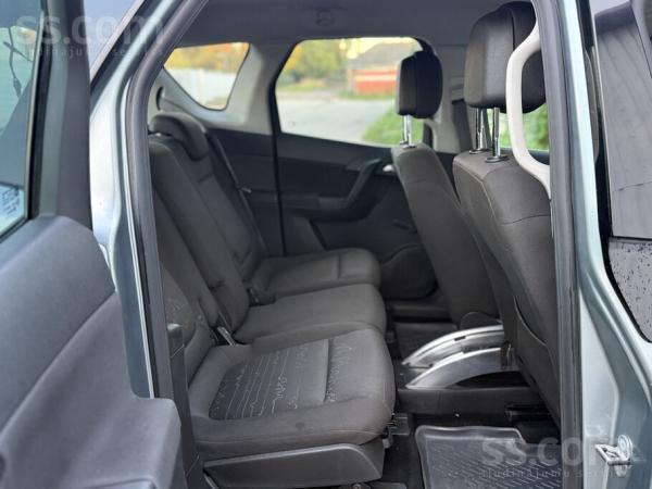 Pelēks Opel Meriva 2011 Jelgava, ar dzinēja tilpumu 1.70 L un nobraukumu 207 tūkst. km par 2250 €, foto 11 vietnē AUTOMOTO.COM.LV