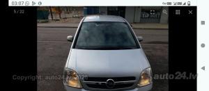 Pelēks Opel Meriva 2004 Tallina, ar dzinēja tilpumu 0.00 L un nobraukumu 0 tūkst. km par 999 €, foto 2 vietnē AUTOMOTO.COM.LV