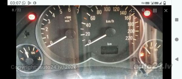 Grey Opel Meriva 2004 in Tallinn, with an engine capacity of 0.00 L and mileage of 0 thousand km for 999 €, photo 11 on AUTOMOTO.COM.LV