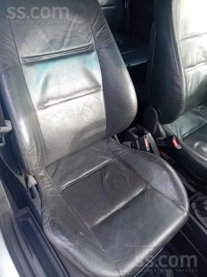 Grey Opel Meriva 2004 in Daugavpils, with an engine capacity of 1.70 L and mileage of 274 thousand km for 640 €, photo 6 on AUTOMOTO.COM.LV