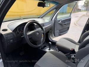 Grey Opel Meriva 2006 in Tallinn, with an engine capacity of 1.60 L and mileage of 168 thousand km for 1500 €, photo 5 on AUTOMOTO.COM.LV