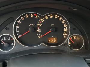 Grey Opel Meriva 2006 in Grobiņa, with an engine capacity of 1.40 L and mileage of 194 thousand km for 2550 €, photo 11 on AUTOMOTO.COM.LV