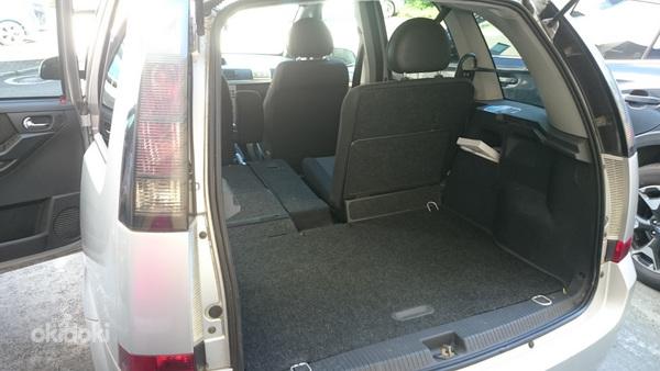 Grey Opel Meriva 2007 in Tallinn, with an engine capacity of 0.00 L and mileage of 127 thousand km for 800 €, photo 2 on AUTOMOTO.COM.LV