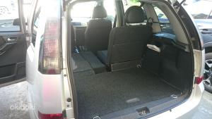 Grey Opel Meriva 2007 in Tallinn, with an engine capacity of 0.00 L and mileage of 127 thousand km for 800 €, photo 3 on AUTOMOTO.COM.LV