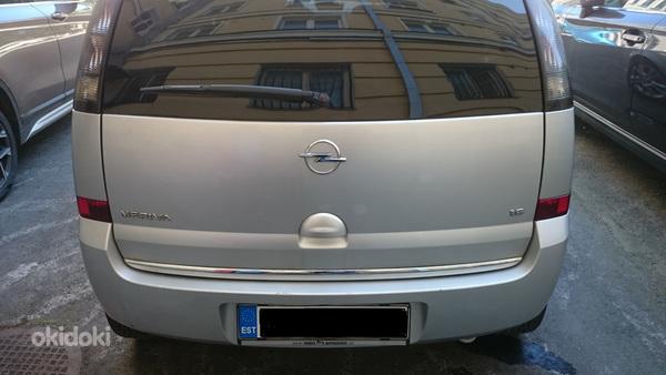 Grey Opel Meriva 2007 in Tallinn, with an engine capacity of 0.00 L and mileage of 127 thousand km for 800 €, photo 10 on AUTOMOTO.COM.LV