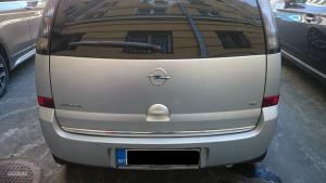 Grey Opel Meriva 2007 in Tallinn, with an engine capacity of 0.00 L and mileage of 127 thousand km for 800 €, photo 26 on AUTOMOTO.COM.LV