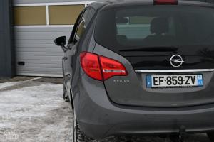 Pelēks Opel Meriva 2016 Kretinga, ar dzinēja tilpumu 1.40 L un nobraukumu 80 tūkst. km par 5499 €, foto 9 vietnē AUTOMOTO.COM.LV
