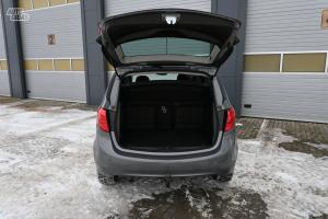 Pelēks Opel Meriva 2016 Kretinga, ar dzinēja tilpumu 1.40 L un nobraukumu 80 tūkst. km par 5499 €, foto 11 vietnē AUTOMOTO.COM.LV