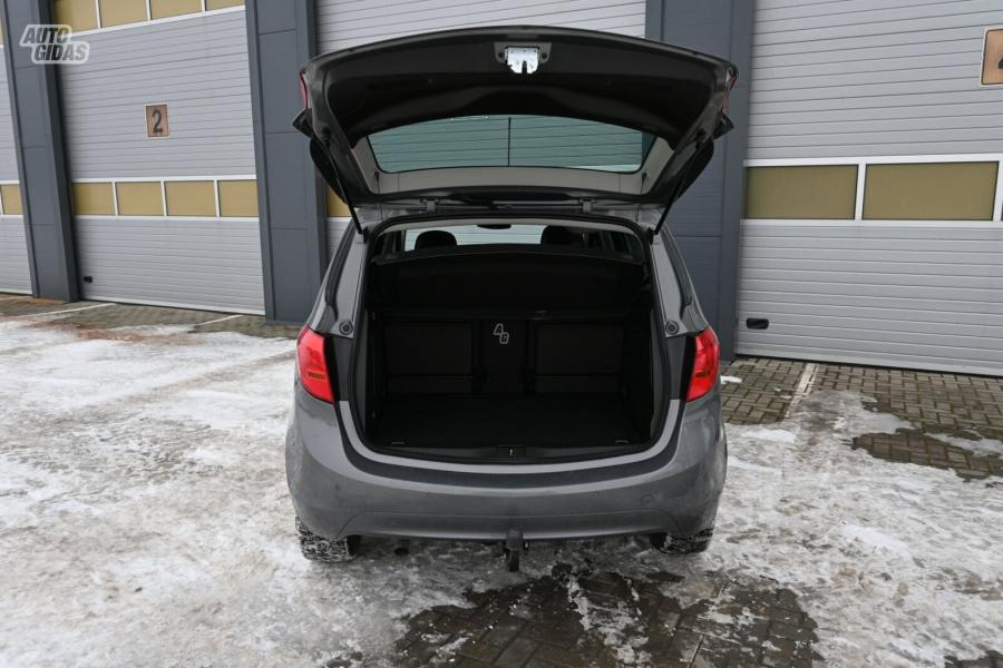 Pelēks Opel Meriva 2016 Kretinga, ar dzinēja tilpumu 1.40 L un nobraukumu 80 tūkst. km par 5499 €, foto 11 vietnē AUTOMOTO.COM.LV