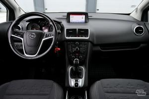 Pelēks Opel Meriva 2016 Kretinga, ar dzinēja tilpumu 1.40 L un nobraukumu 80 tūkst. km par 5499 €, foto 26 vietnē AUTOMOTO.COM.LV
