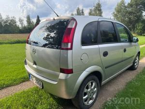 Opel Meriva 2004 in Jelgava, with an engine capacity of 1.60 L and mileage of 219 thousand km for 1200 €, photo 6 on AUTOMOTO.COM.LV