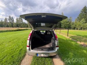 Opel Meriva 2004 in Jelgava, with an engine capacity of 1.60 L and mileage of 219 thousand km for 1200 €, photo 9 on AUTOMOTO.COM.LV