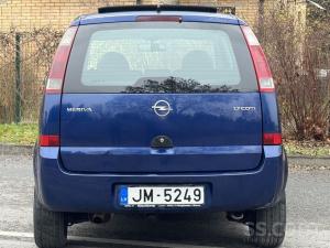 Opel Meriva 2004 in Jelgava, with an engine capacity of 1.70 L and mileage of 276 thousand km for 1150 €, photo 3 on AUTOMOTO.COM.LV