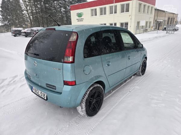 Opel Meriva 2004 Radviliškis, ar dzinēja tilpumu 1.70 L un nobraukumu 335 tūkst. km par 1450 €, foto 4 vietnē AUTOMOTO.COM.LV