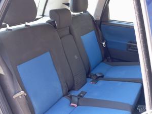 Opel Meriva 2004 Visaginas, ar dzinēja tilpumu 1.70 L un nobraukumu 274 tūkst. km par 650 €, foto 18 vietnē AUTOMOTO.COM.LV