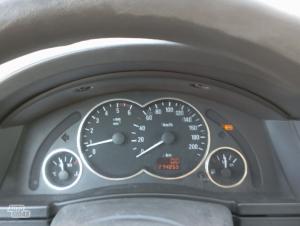 Opel Meriva 2004 Visaginas, ar dzinēja tilpumu 1.70 L un nobraukumu 274 tūkst. km par 650 €, foto 22 vietnē AUTOMOTO.COM.LV