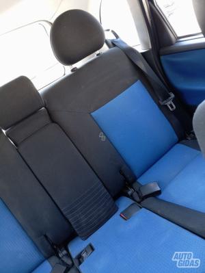 Opel Meriva 2004 Visaginas, ar dzinēja tilpumu 1.70 L un nobraukumu 274 tūkst. km par 650 €, foto 25 vietnē AUTOMOTO.COM.LV