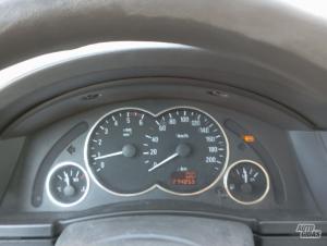 Опель Мерива 2004 в Висагинас, объемом двигателя 1.70 л и пробегом 274 тыс. км за 550 €, фото 18 на AUTOMOTO.COM.LV