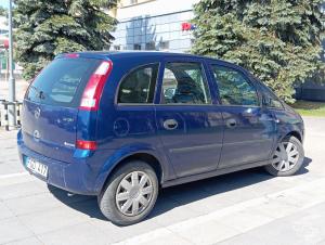 Opel Meriva 2004 Visaginas, ar dzinēja tilpumu 1.70 L un nobraukumu 274 tūkst. km par 550 €, foto 5 vietnē AUTOMOTO.COM.LV