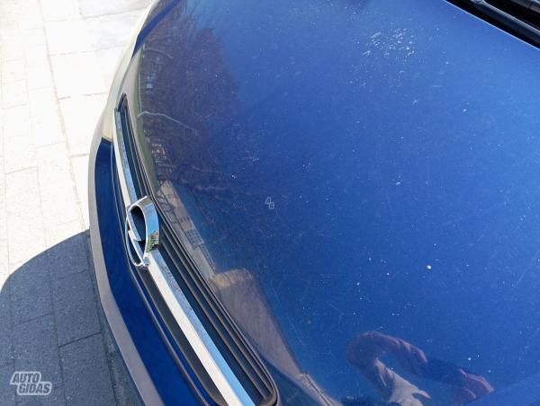 Opel Meriva 2004 Visaginas, ar dzinēja tilpumu 1.70 L un nobraukumu 274 tūkst. km par 550 €, foto 7 vietnē AUTOMOTO.COM.LV
