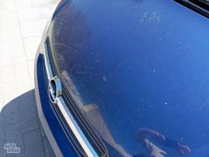 Opel Meriva 2004 Visaginas, ar dzinēja tilpumu 1.70 L un nobraukumu 274 tūkst. km par 550 €, foto 8 vietnē AUTOMOTO.COM.LV