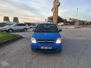 Opel Meriva 2004 in Vilnius, with an engine capacity of 1.60 L and mileage of 215 thousand km for 590 €, photo 3 on AUTOMOTO.COM.LV