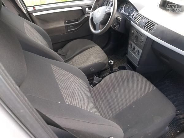 Opel Meriva 2004 Viļņa, ar dzinēja tilpumu 1.60 L un nobraukumu 2 tūkst. km par 750 €, foto 3 vietnē AUTOMOTO.COM.LV