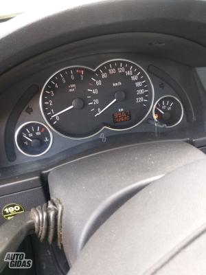 Opel Meriva 2004 in Vilnius, with an engine capacity of 1.60 L and mileage of 2 thousand km for 750 €, photo 3 on AUTOMOTO.COM.LV